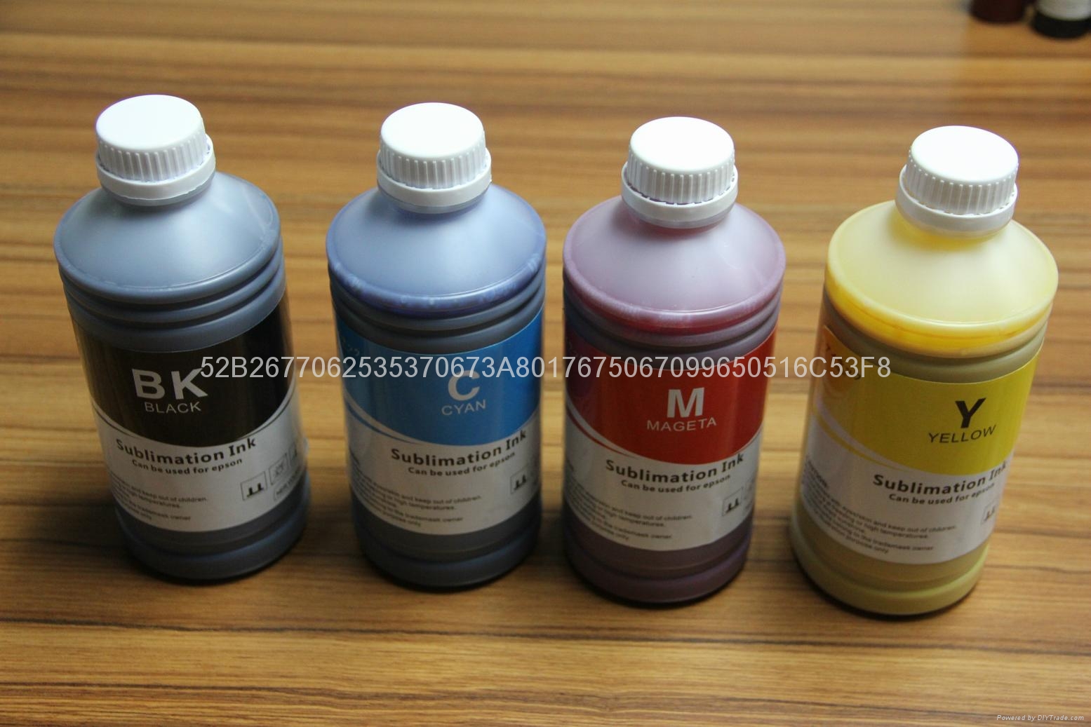 Digital water based dye sublimation ink heat transfer ink - kingjet ...