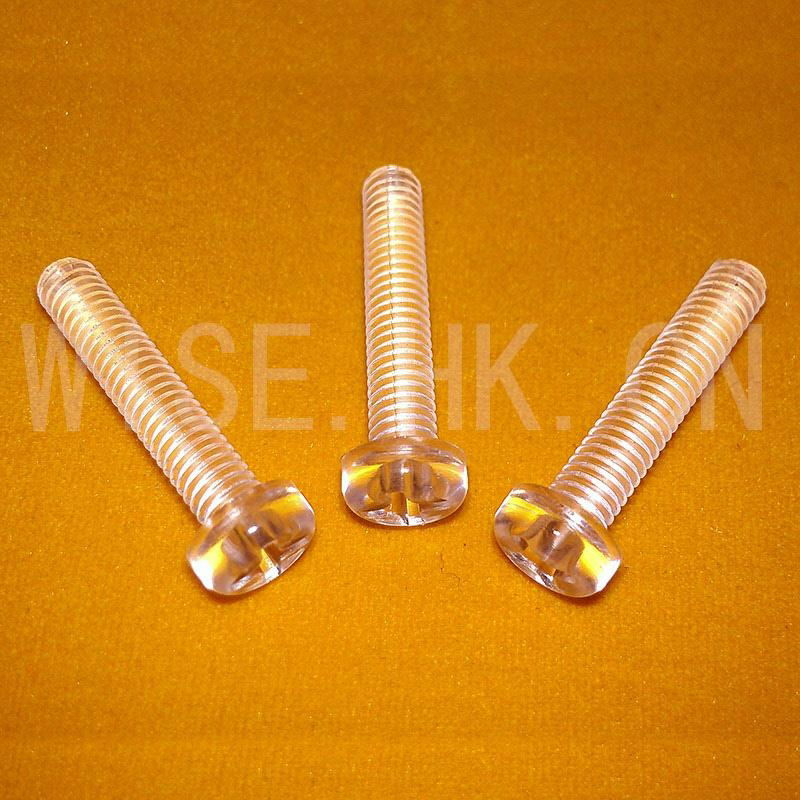 Plastic screws - M01 - WISE (China Manufacturer) - Nuts & Bolts ...