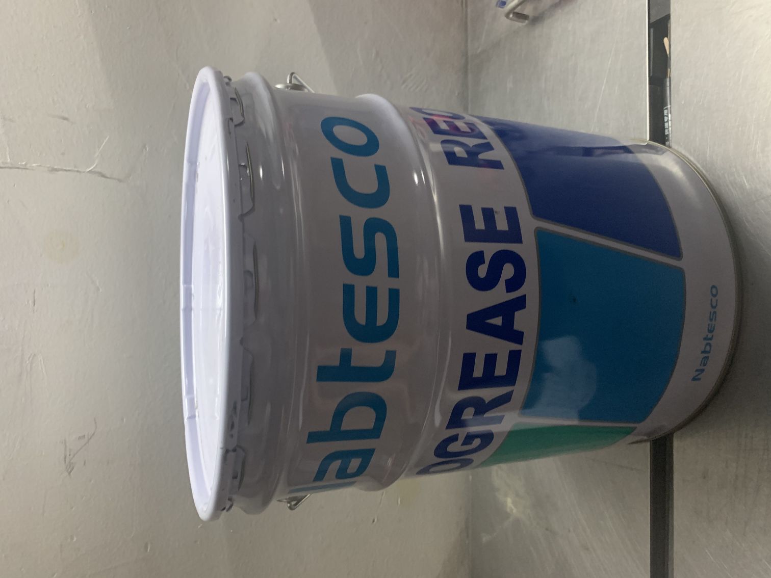 VIGOGREASE RE0 16KG for FANUC robot - China - Trading Company