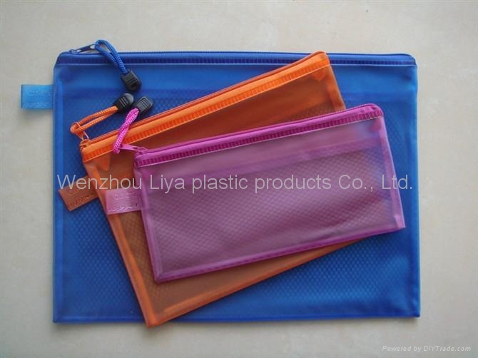 PVC zipper packet - PVC-5001 - liya (China Manufacturer) - Packaging ...
