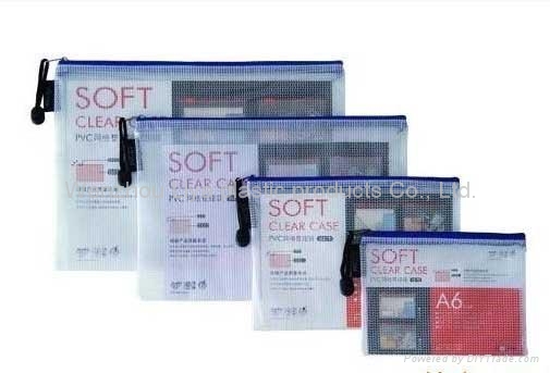 PVC zipper packet - PVC-5001 - liya (China Manufacturer) - Packaging ...
