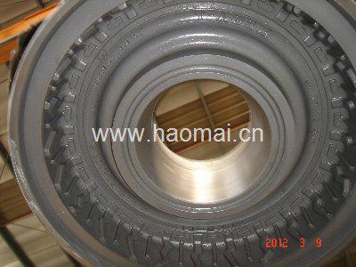 Skid Steer Tire Casting Mould (China Manufacturer) - Mold - Machine ...