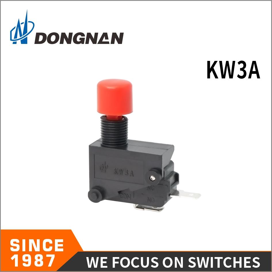 Special switch for electric heater / anti tipping switch - KW3A-CDB ...