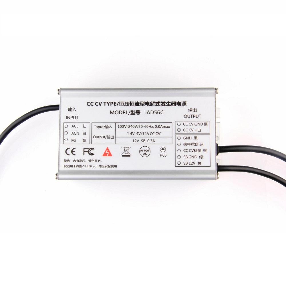 EOG Electrolytic Ozone Generater power supply - iAD56C - IOASPOW (China ...