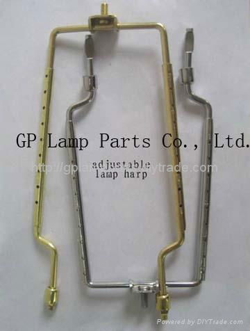 adjustable lamp harps - lampshade harps adjustable - adjustable lamp ...