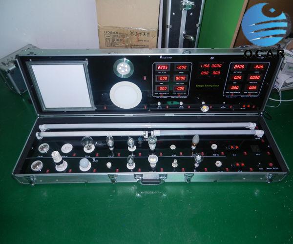 Large LED Light Demo Case for Testing and Showing LED Tubes and LED ...