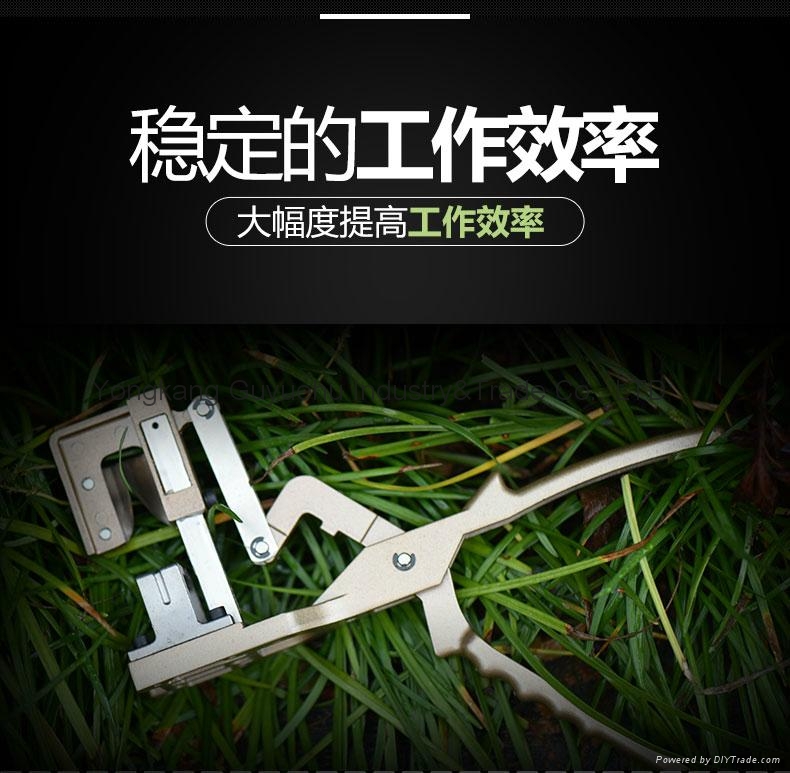 multi function garden hand grafting tools/ Grafting Machine - China
