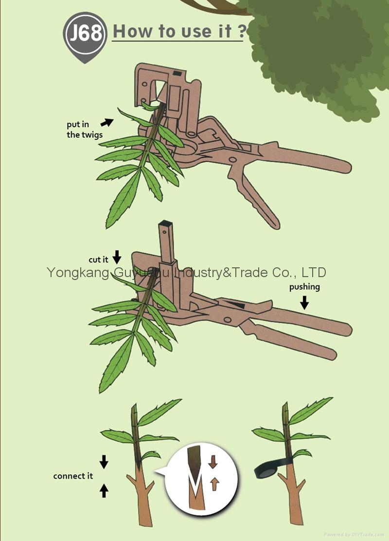 multi function garden hand grafting tools/ Grafting Machine - SC-8301 ...