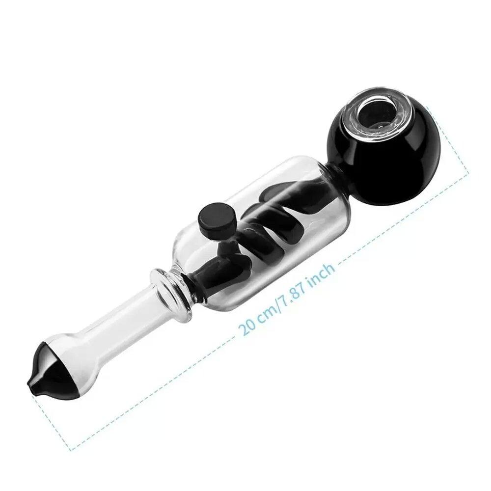 Premium High-borosilicate Glass Pipe - PH096 - hengyi (China ...