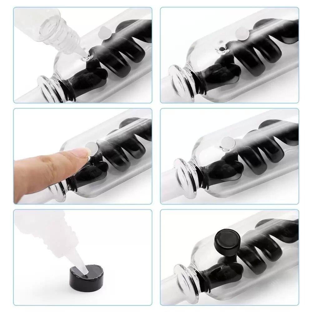 Premium High-borosilicate Glass Pipe - PH096 - hengyi (China ...