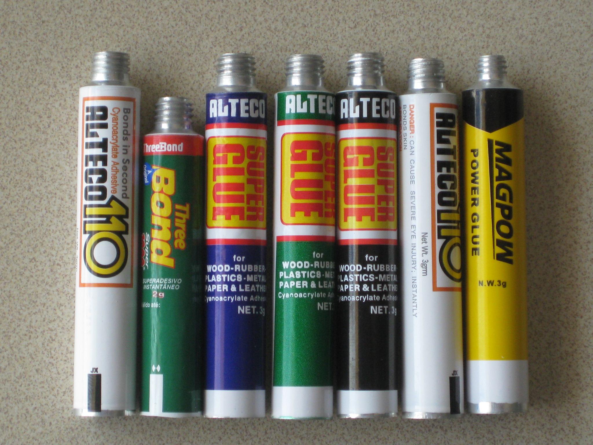 Aluminum collapsible tube - 直径11/13.5/16/19 - LONGWAY (China ...