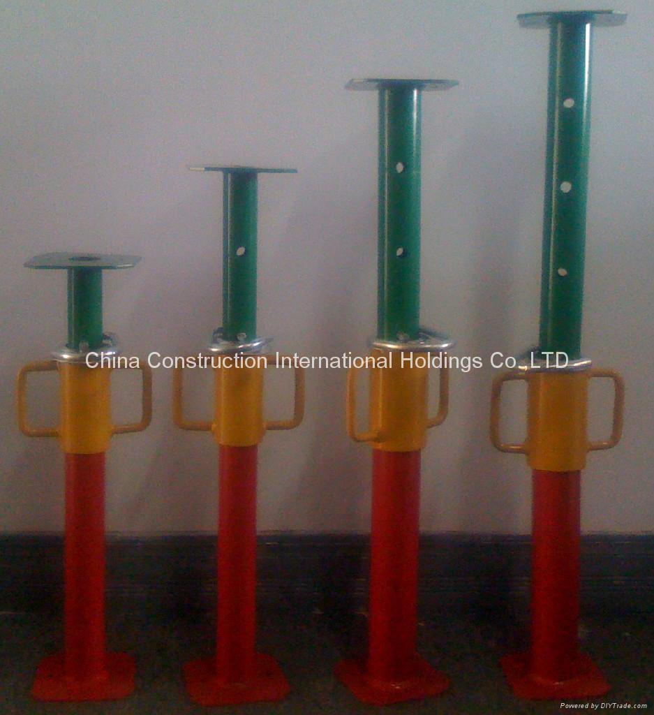 Props - light duty prop - QS (China Manufacturer) - Building Steel ...