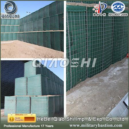hesco bag - 防洪墙 - JOESCO (China Manufacturer) - Wire Mesh - Metallurgy ...