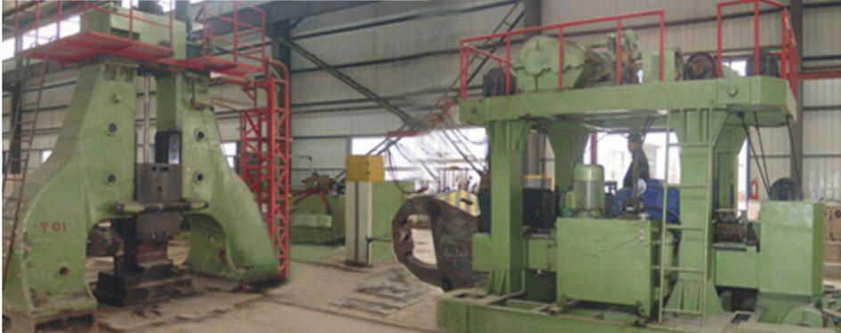 forging manipulator - T31 - Anyang (China Manufacturer) - Cast & Forged ...