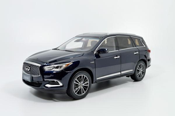 Infiniti QX60 2017 1/18 Scale Diecast Model Car - 5521BL - Paudi (China ...