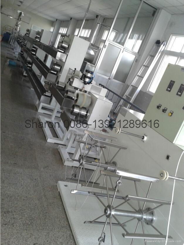 Wet-spinning production machine - LANHUA (China Manufacturer) - Textile ...