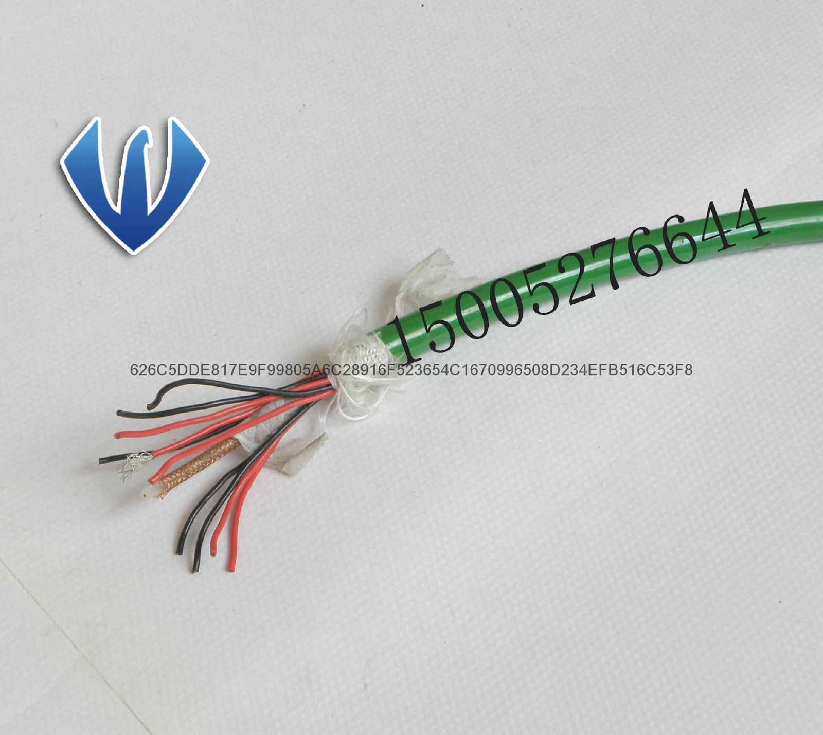 PUR water resistant to low temperature cable - RVU - Voli (China ...