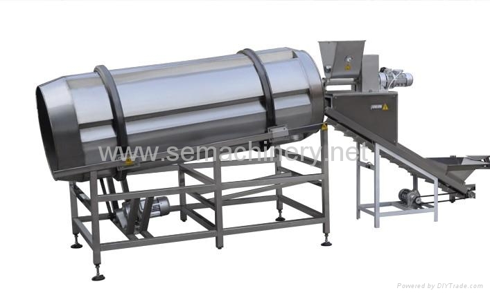 Automatic flavoring machines - ZST-600 - saixin machinery (China ...