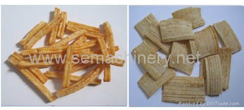 fried flour chip stick machine - DS series - saixin machine (China ...