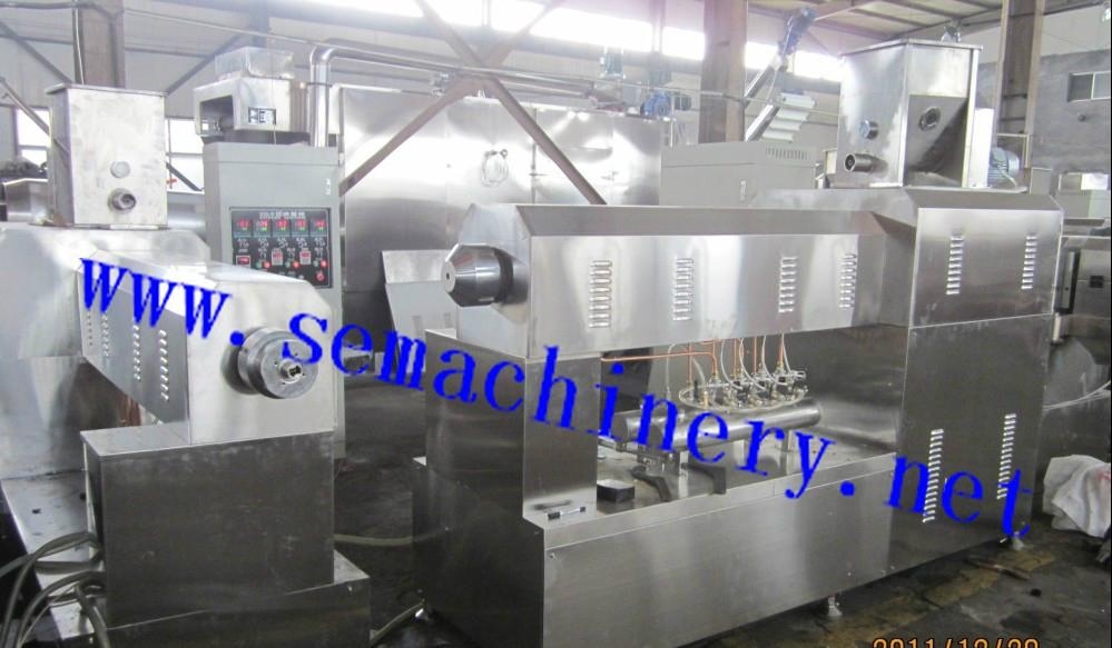 Dog chew food machine - SX series - jinan saixin (China Manufacturer ...