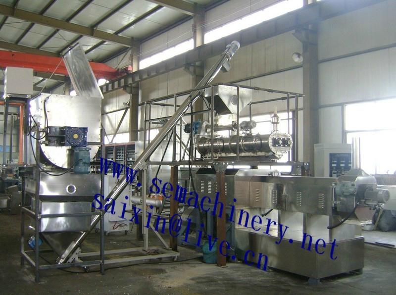 Soya N ets Machine - DZ series - saixin machinery (China Manufacturer ...