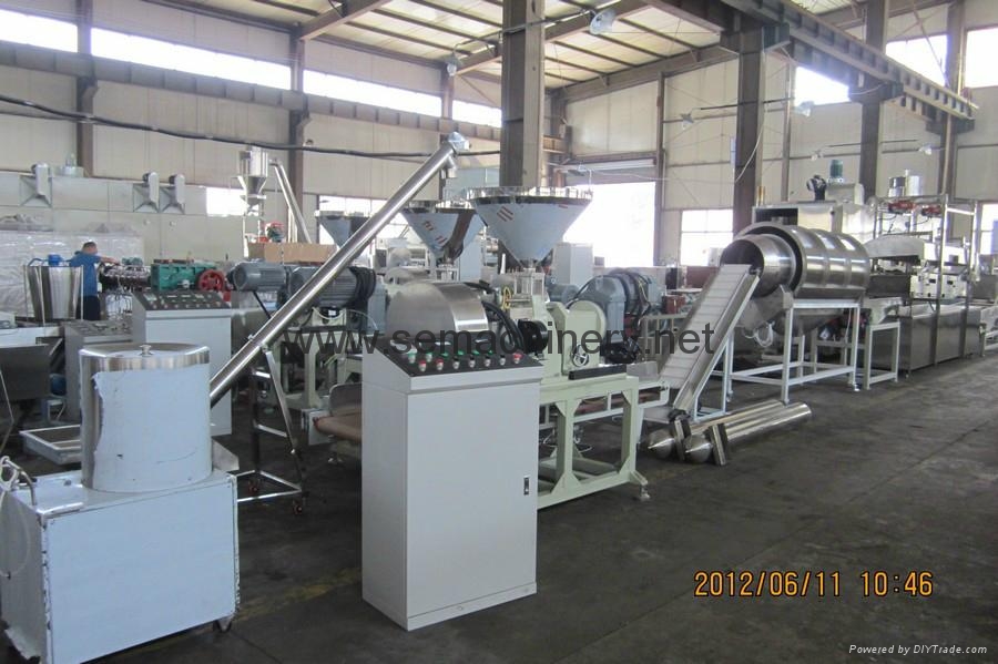 crunchy cheetos machine - SX series - saixinmachinery (China ...