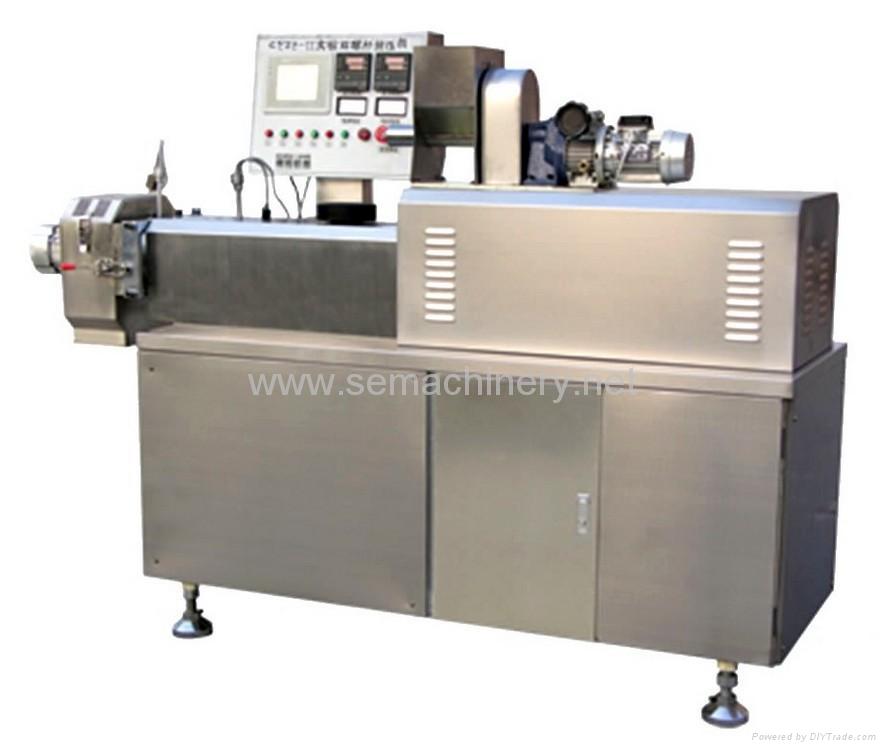 Laboratory extruder - DS32 - saixin machinery (China Manufacturer ...