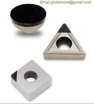 CNC Diamond Indexable Insert PCD PCBN turning insert - GH2231 - GH (China Manufacturer ...