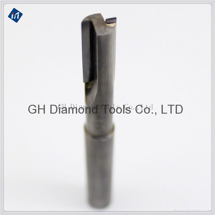 PCD Diamond end mills cutting tools - GH5677 - GH (China Manufacturer ...