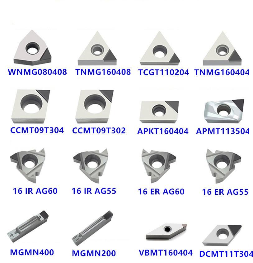 CNC Diamond Indexable Insert PCD PCBN turning insert - GH2231 - GH (China Manufacturer ...