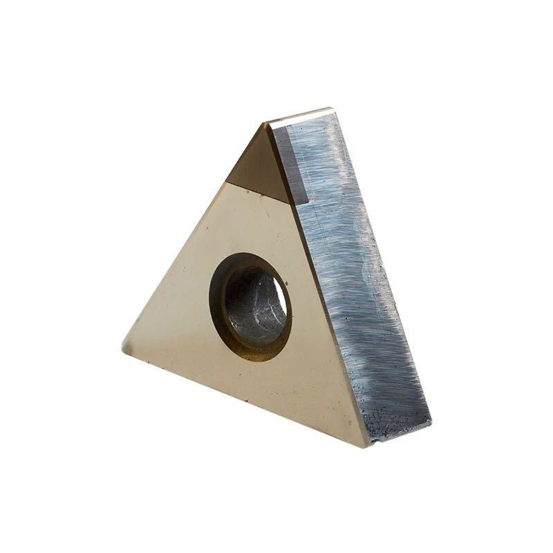 CNC Diamond Insert TNGA CBN Turning tool Inserts for hardened steel cast iron - TNGA160408-1N ...