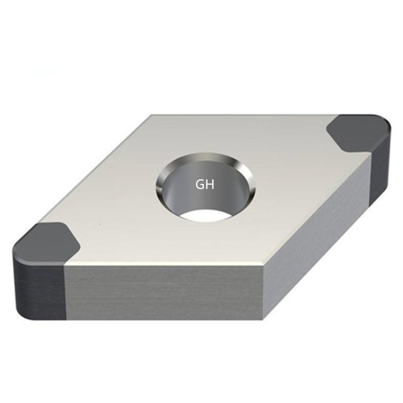 PCBN 4 tip turning inserts VNGA VNMG CBN insert - VNMG160408 ...