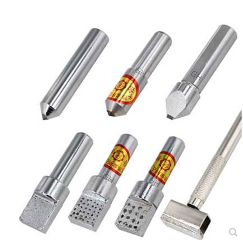 Diamond R dresser tools Diamond angle forming dresser for grinding ...