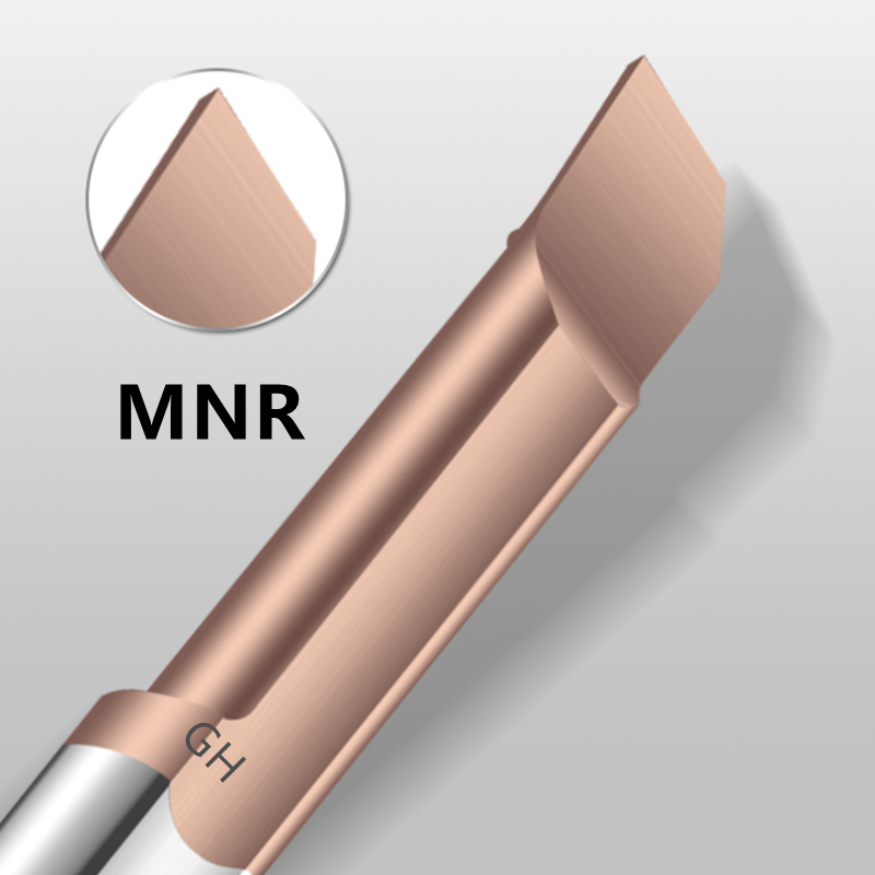 CNC Mini Internal Grooving boring tool Cutter MQR MNR Micro Boring