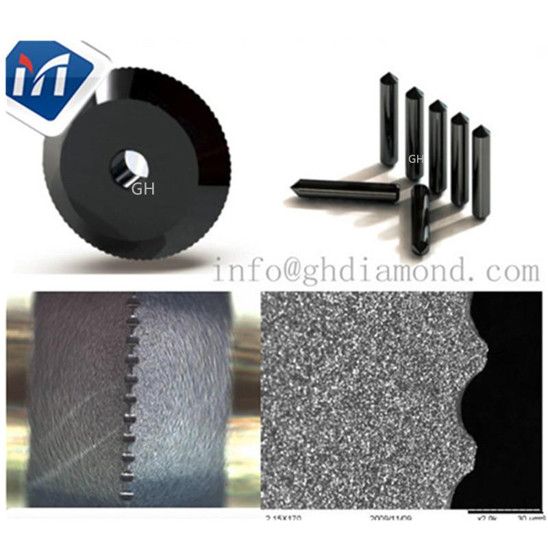 High penetration Diamond PCD Penett Scribing Wheel for glass - China
