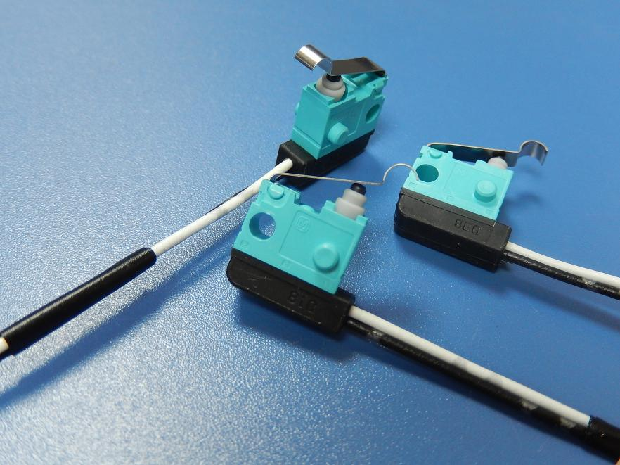 Panasonic ASQ10338 Waterproof Microswitch Bending Rod with Cable (China ...