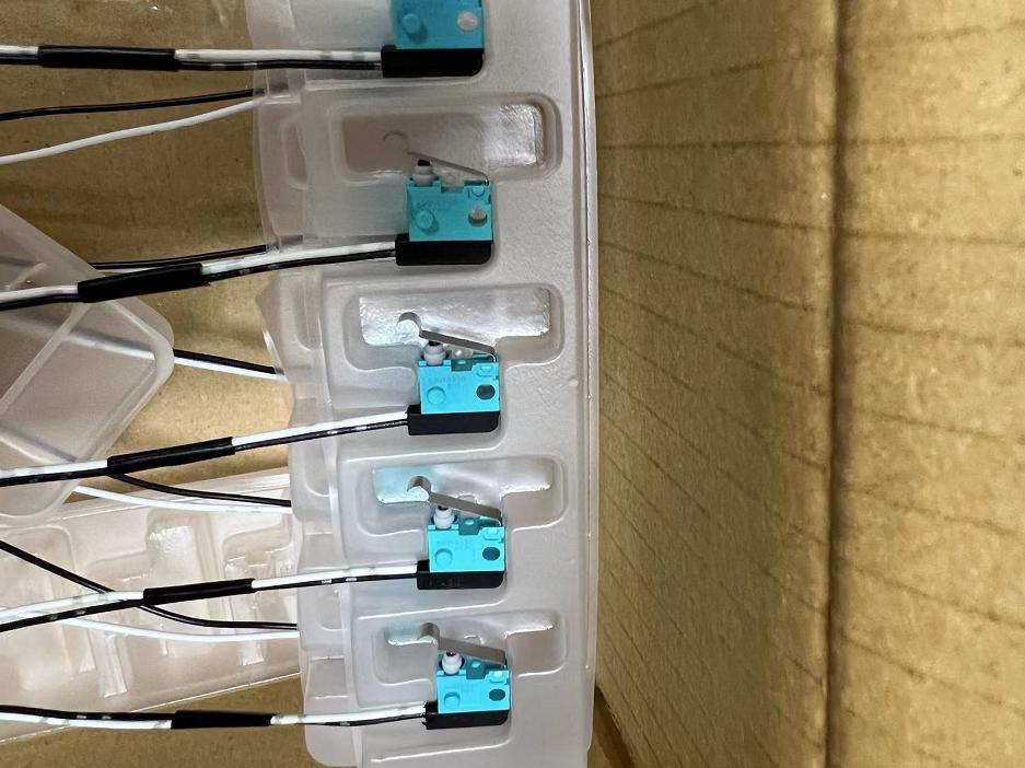 Panasonic ASQ10338 Waterproof Microswitch Bending Rod with Cable (China ...