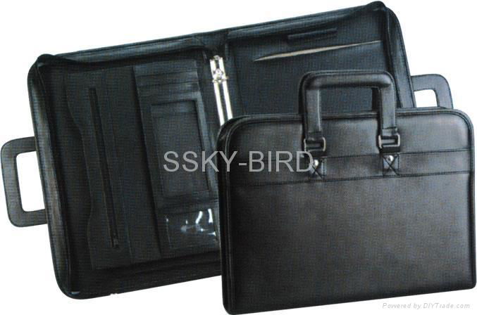 A4 Zip portfolio - A4 Zip portfolio (China Manufacturer) - Other Bags ...