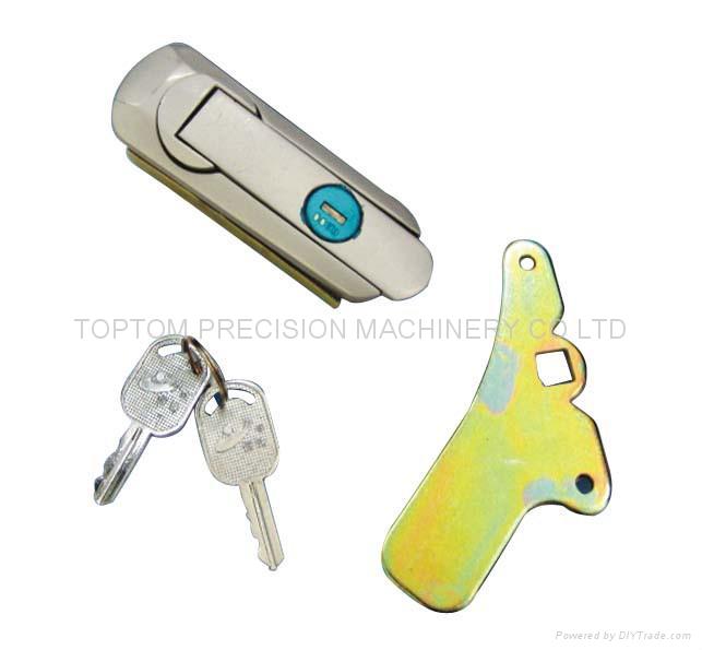 Lock for Server Racks - TT-L-001 - TOPTOM (China Manufacturer) - Locks ...