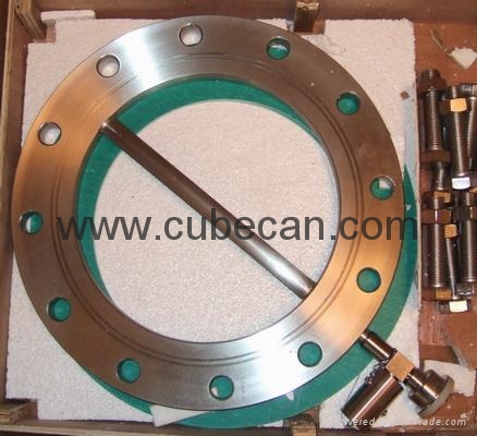 12 inch DN300 Bunker Fuel Drip Sampler - CFD-FS-S-300F - CFDPLAS (China ...