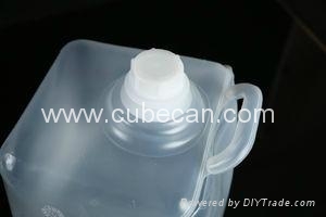 collapsible jerry can with one handle - CUB3000 - CHNTAINER (China ...