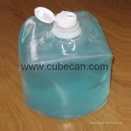 Ultrasound Gel Cubitainer 5 Liters - China - Manufacturer - Clinical