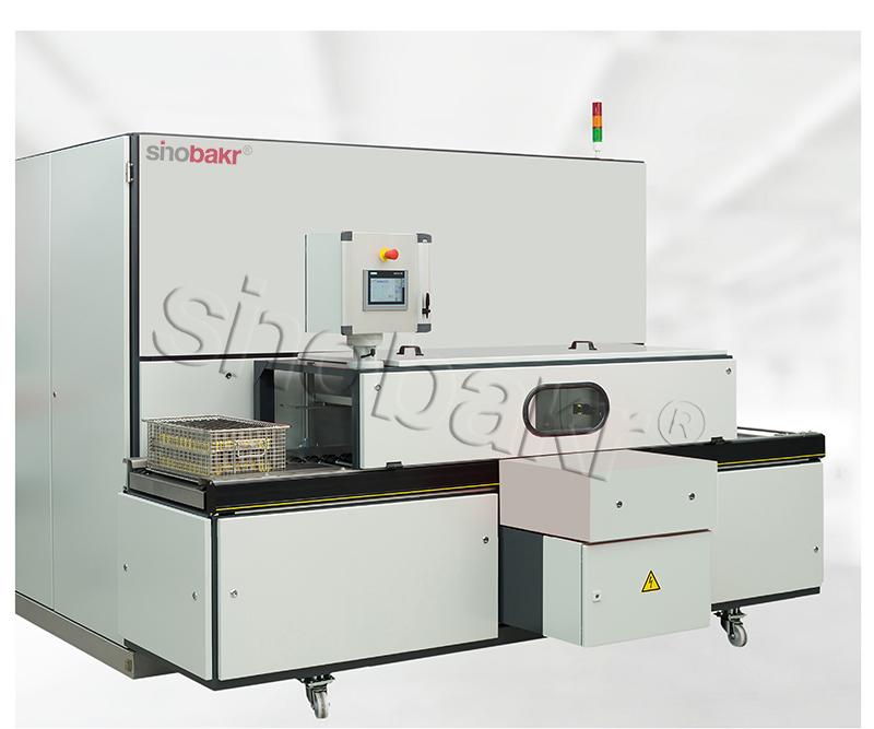 Modified alcohol cleaning machine - bk-400ryh - Sinobakr (China ...