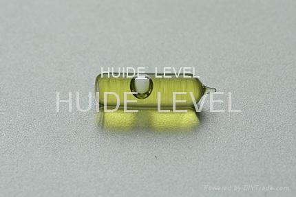 Curved spirit level vial - GTB60-0744 - HUIDE (China Manufacturer ...