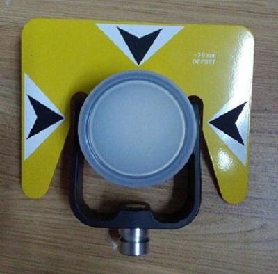 Topcon Type Prism with holder and target - China - Manufacturer