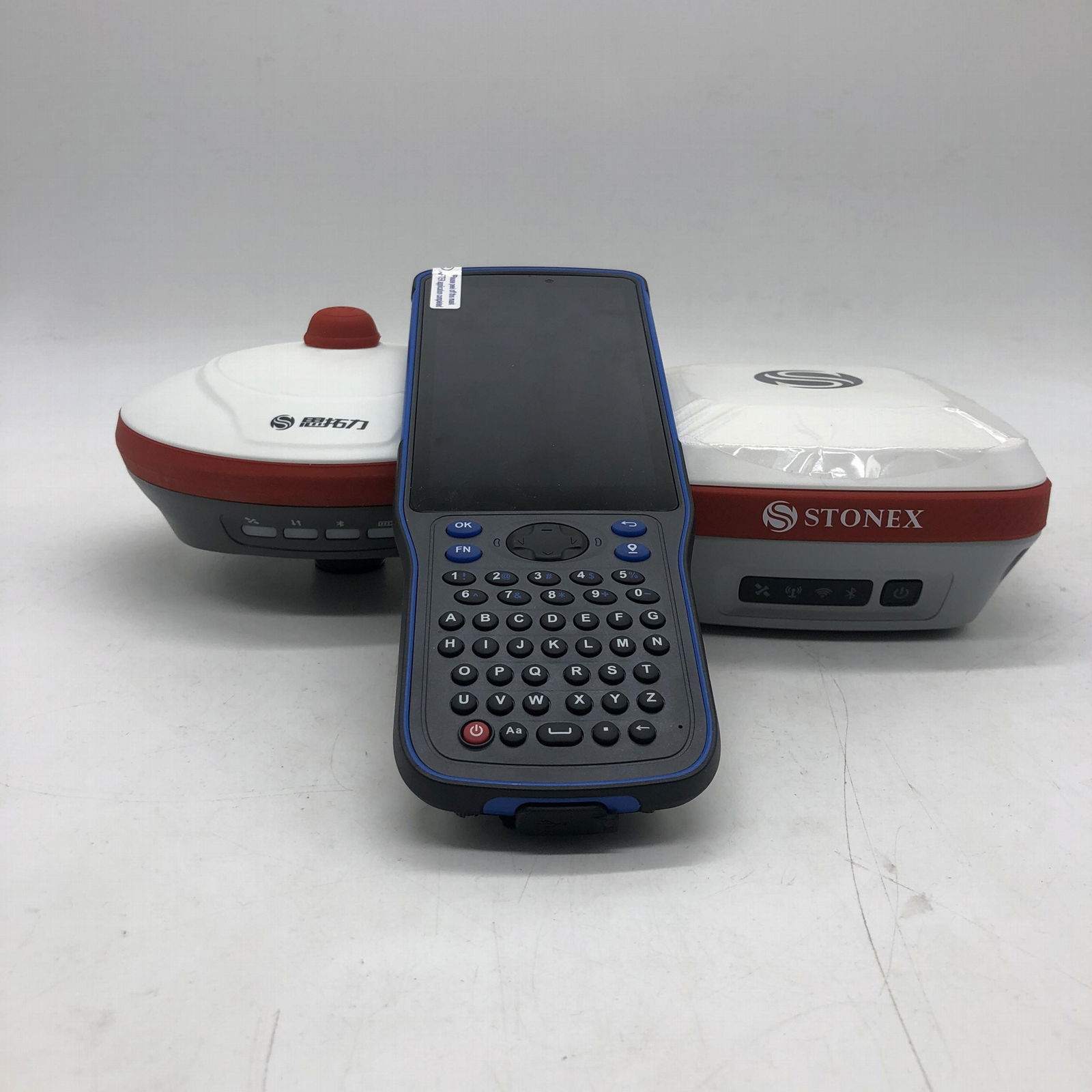 Dual Frequency Stonex GNSS Rover Receiver 800 Channels GPS RTK Stonex