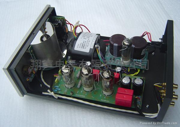 HiFi Xiangsheng 708B Preamp/Headphone amplifier - HiFi 708B - HiFi ...