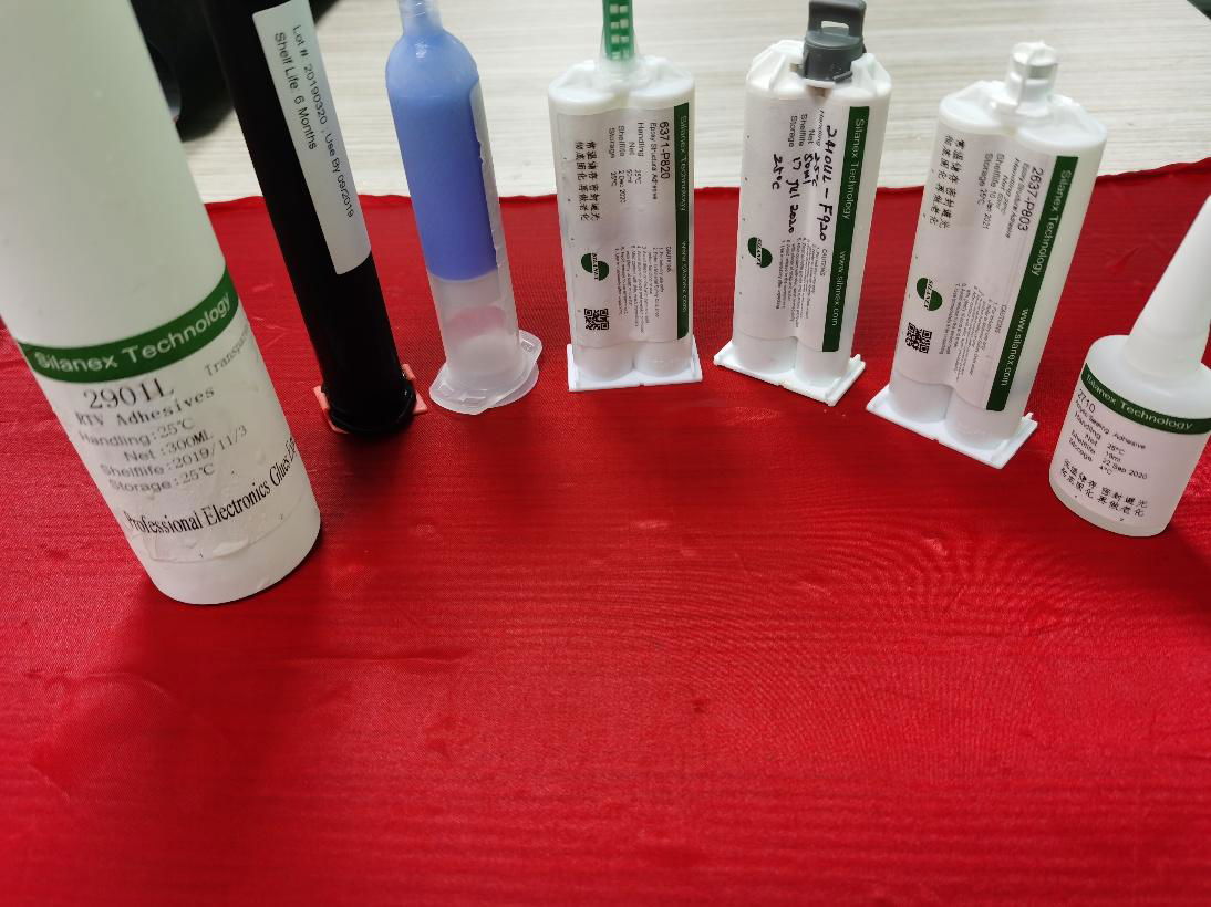 Packing box and leather special coating glue - 2200 - silanex (China ...