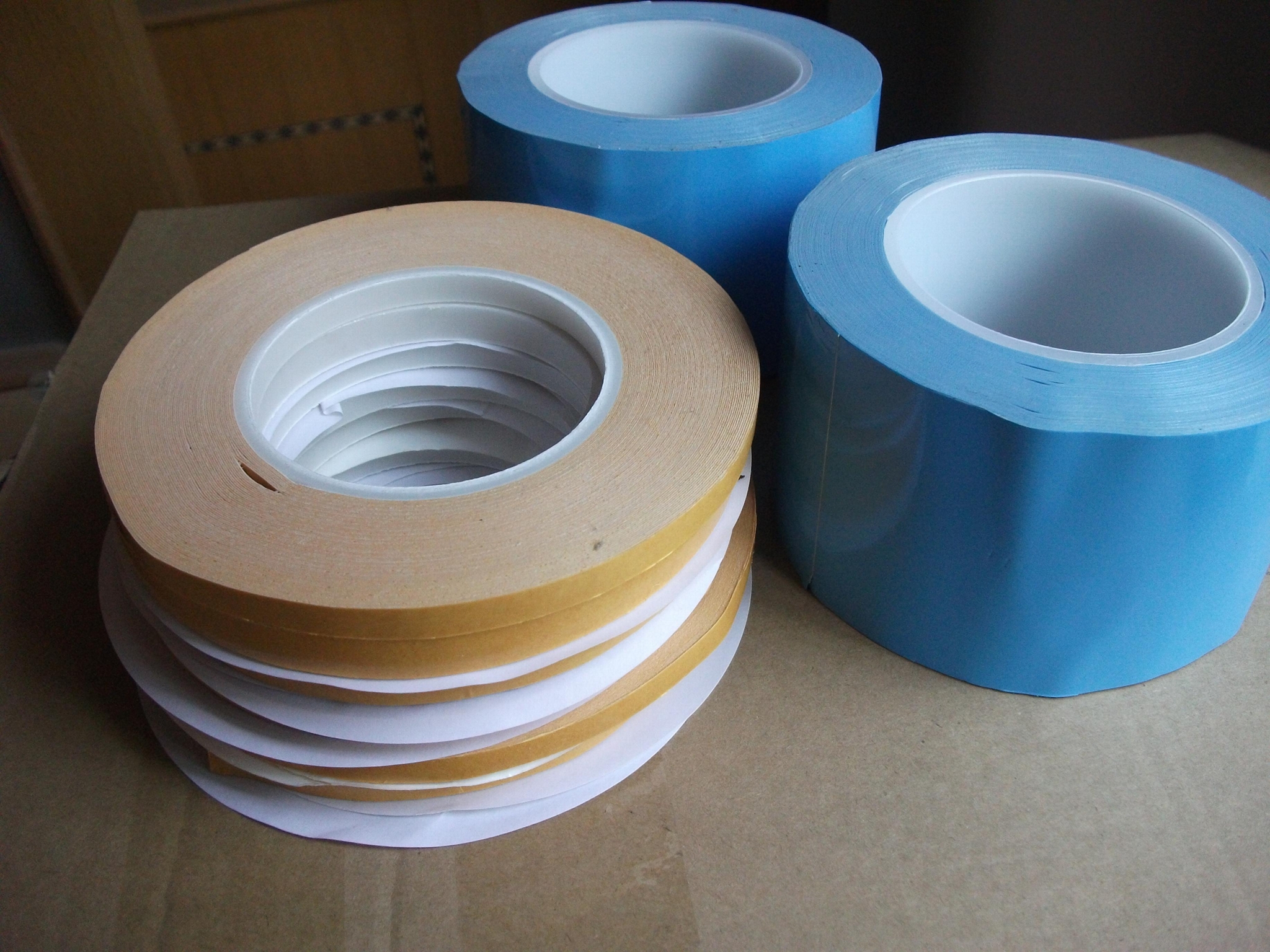 Heat conduction double-sided adhesive - 2100 (China Manufacturer ... Heat conduction double-sided adhesive - 2100 (China Manufacturer ...
