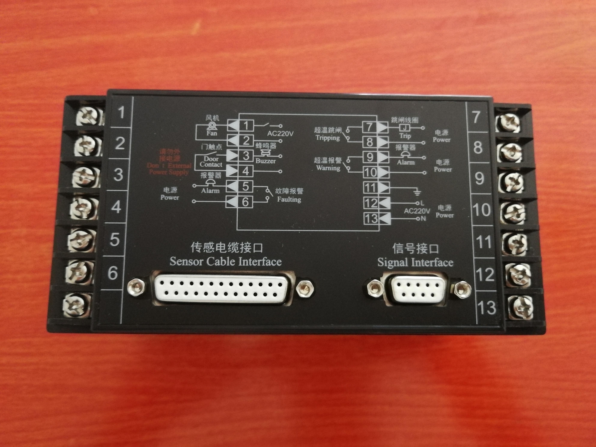 BWDK- dry-type transformers temperature controller - BWDK-326 - BWDK,LD ...